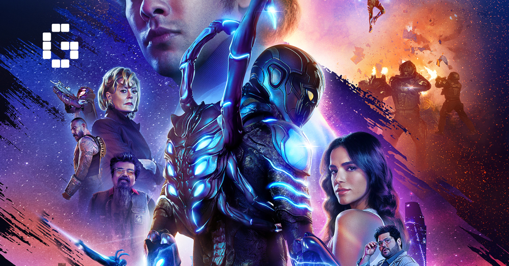 Blue Beetle Review – A Solid First Entry Into The New DCU - GamerBraves