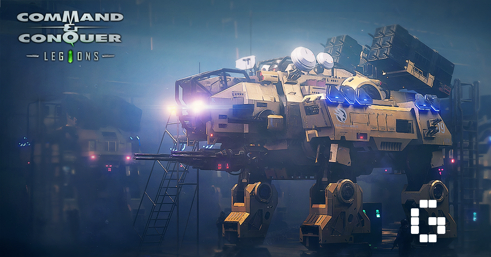 EA & Level Infinite Announces New Mobile Game Command & Conquer ...