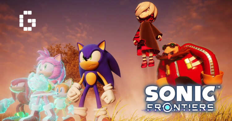 [gamescom 2023] Sonic Frontiers Reveals The Final Horizon Free Update Which Includes A New Story ...