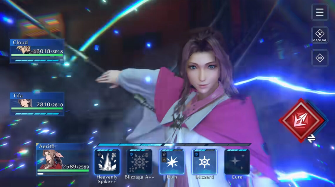 [Guide] Final Fantasy VII: Ever Crisis - Weapons Recommendations ...