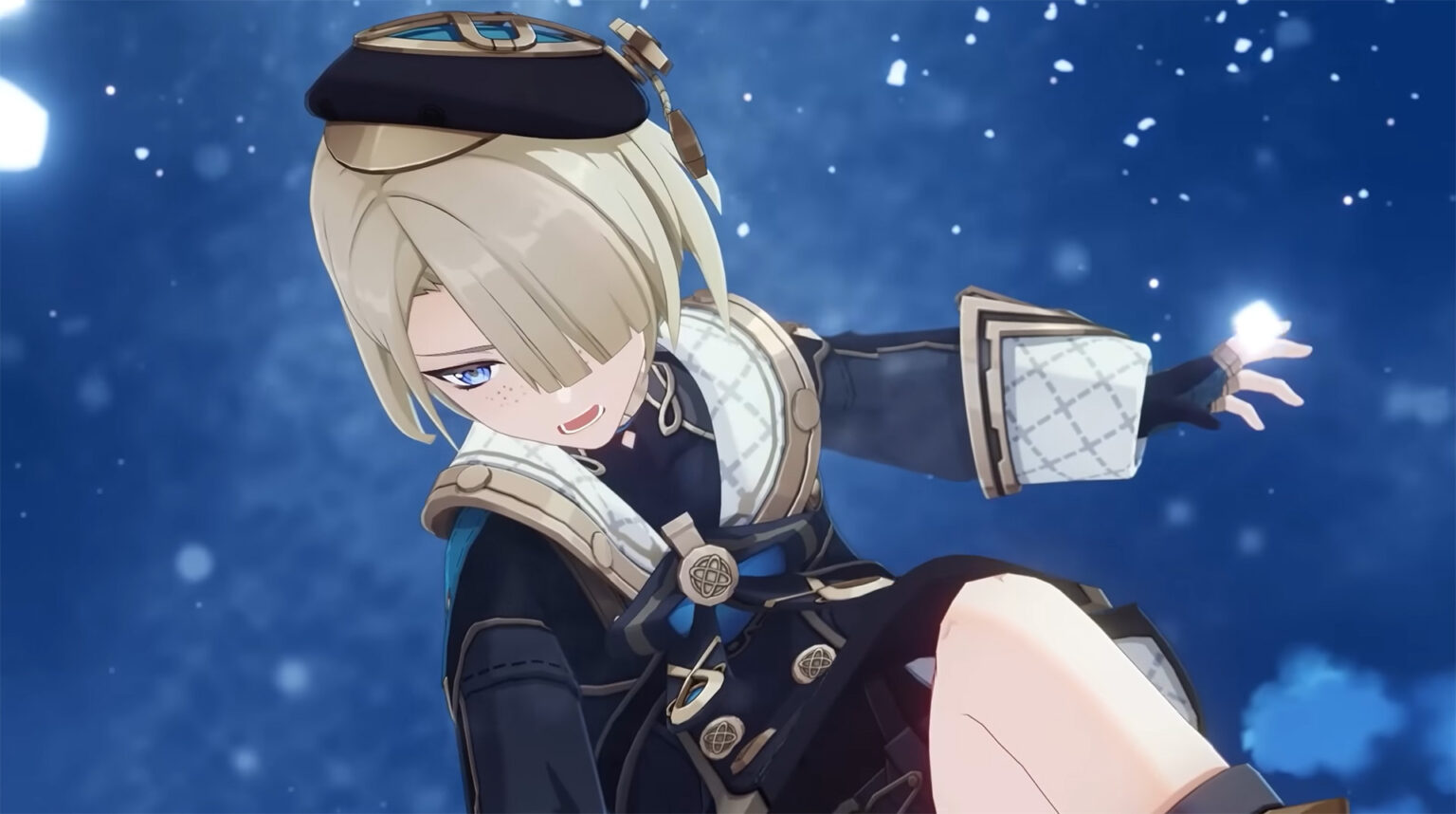 [Guide] Genshin Impact – Should You Pull For Freminet - GamerBraves