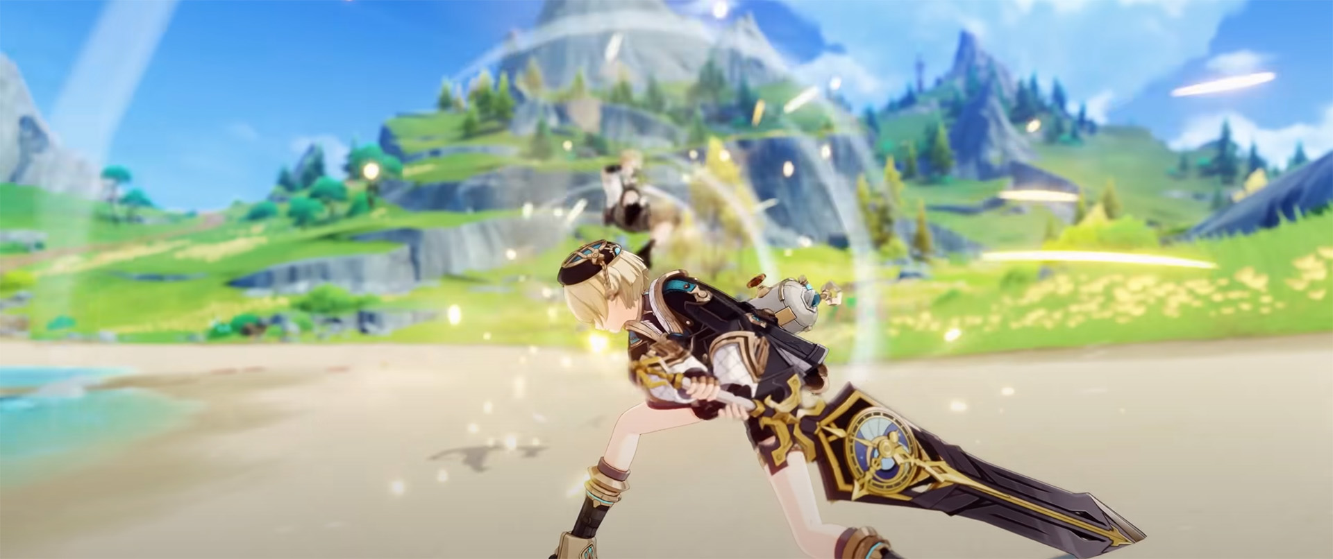 [Guide] Genshin Impact – Should You Pull For Freminet - GamerBraves