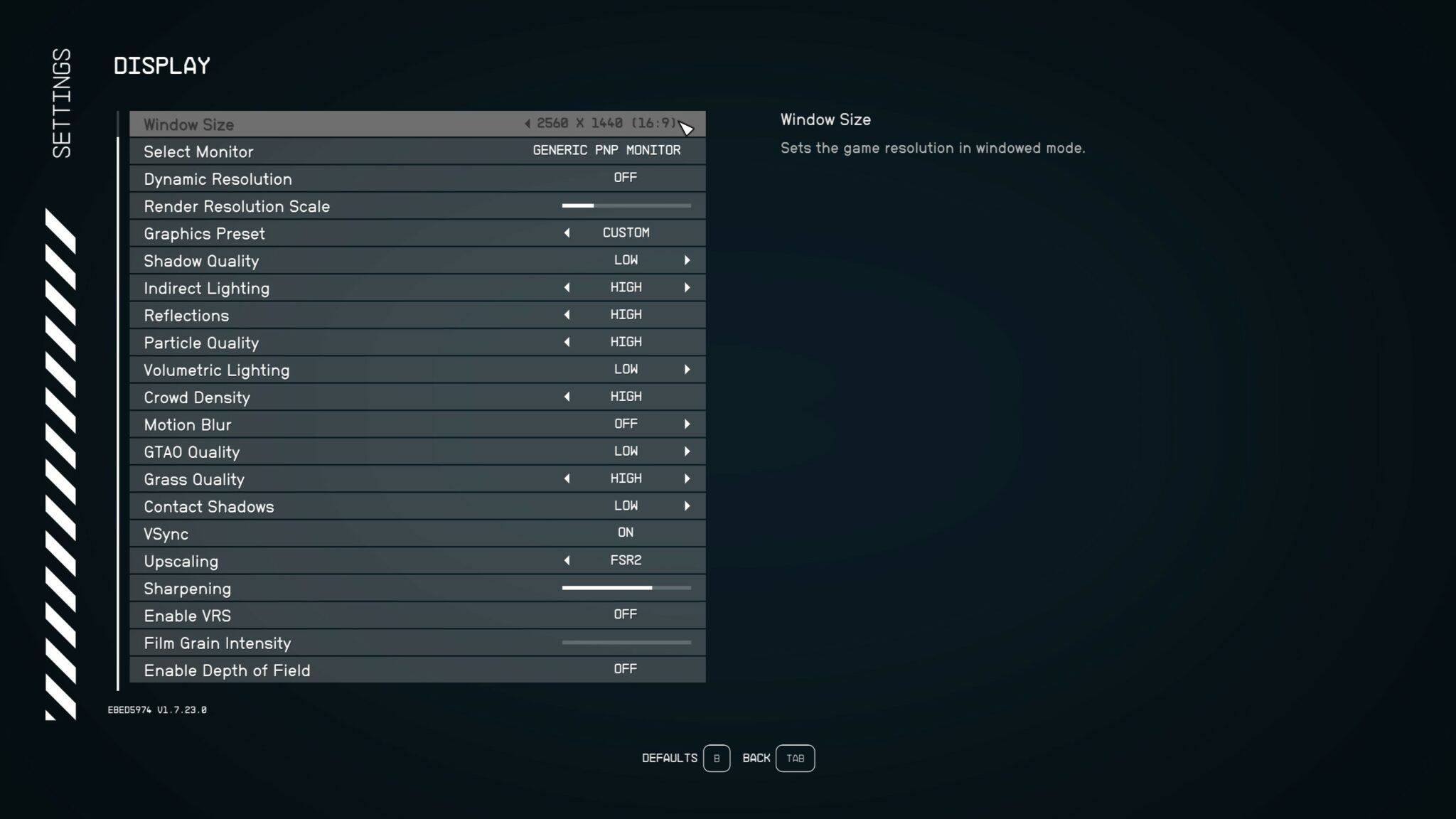 [Guide] PC Optimisation For Starfield - GamerBraves