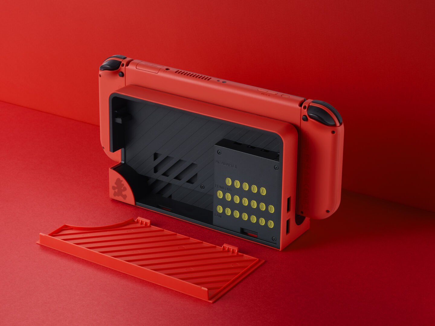 Nintendo Switch OLED Model: Mario Red Edition Unveiled - GamerBraves