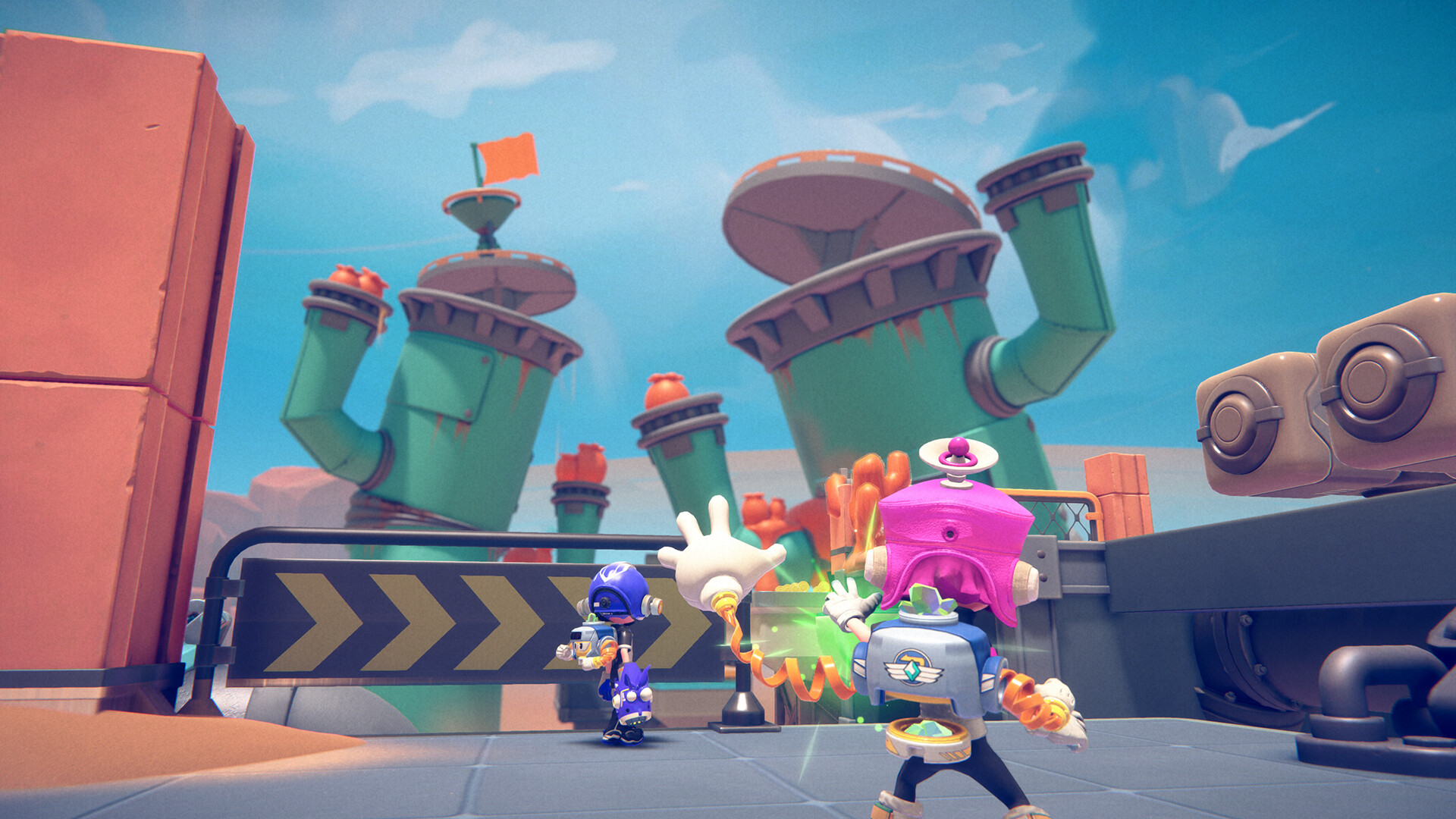 Arknights Developers Hypergryph Unveils POPUCOM, a Multiplayer Co-Op ...