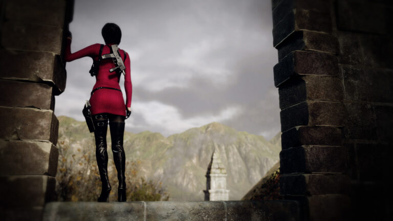 [tgs2023] Resident Evil 4 Remake Separate Ways Dlc Hands On Preview