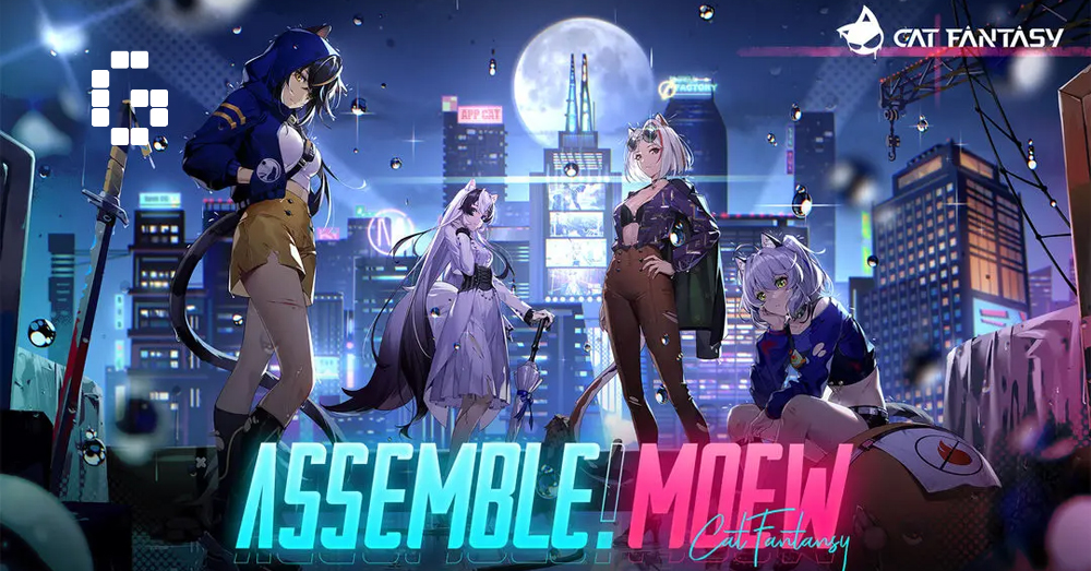 Cat Fantasy Closed Beta Test For SEA Region Including Malaysia ...