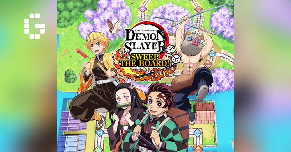 Demon Slayer – Kimetsu no Yaiba – Sweep The Board Game To Be Launched ...