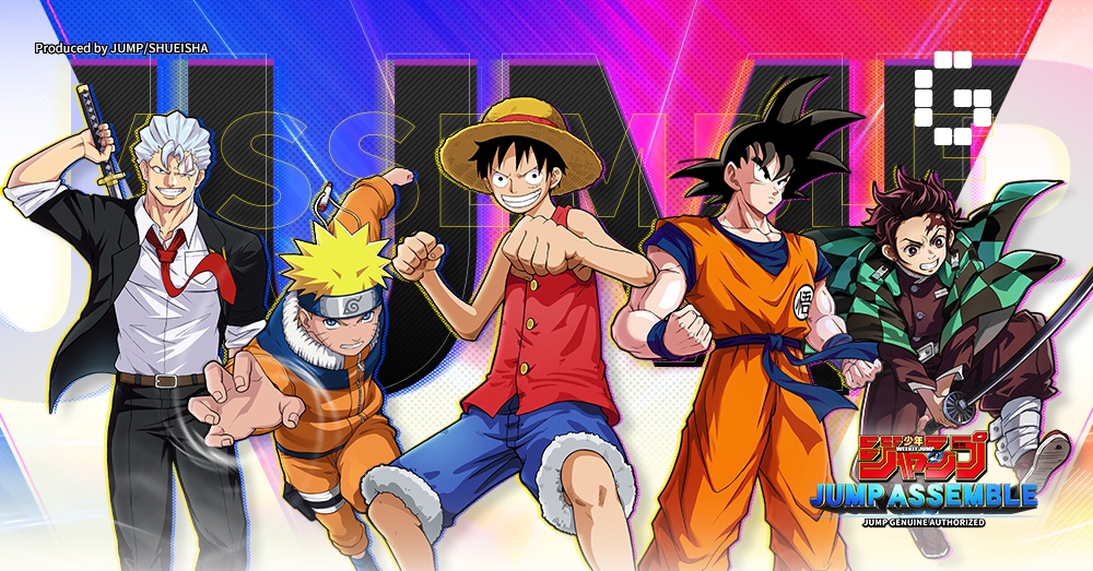 JUMP: Assemble Limited Closed Beta Test Now Open For The Philippines ...