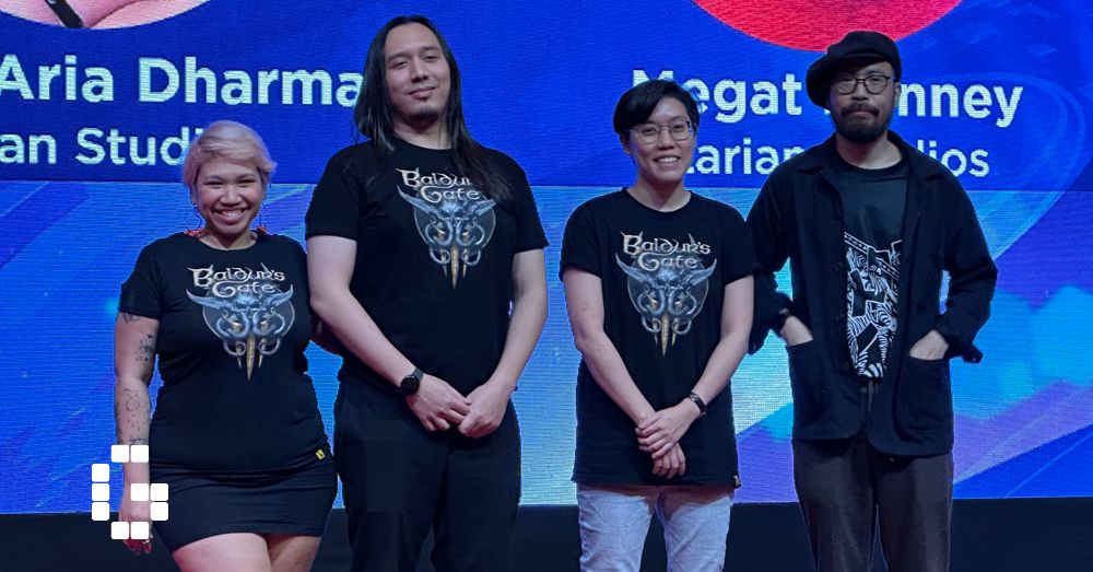 [Level Up KL 2023] Meet The Minds Behind Baldur’s Gate 3, Larian ...