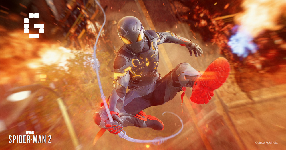 Marvel’s Spider-Man 2 Newest Trailer Shows Off Spectacular Spidey Suits ...