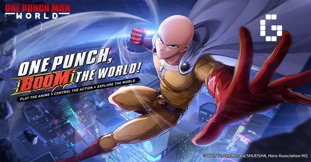 The action game, One Punch Man: World, is scheduled to commence its ...