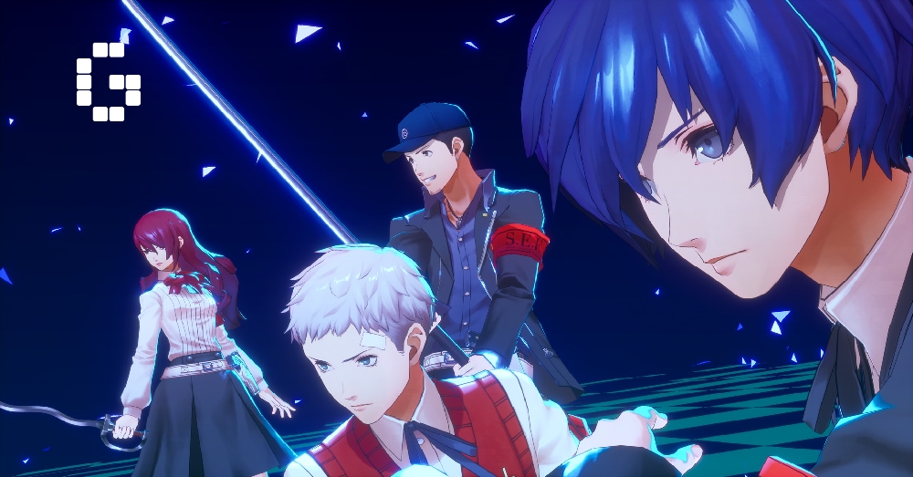 [TGS2023] Persona 3 Reload Paints The Original With A Stylish New Coat ...