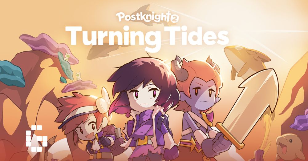 Postknight 2 Turning Tides Update Now Available - GamerBraves