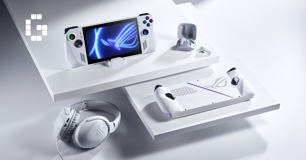 ASUS Announces New ROG Ally Variant With AMD Ryzen Z1 Processor ...