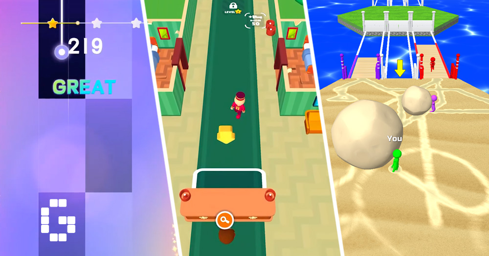 AppMagic Reveals The Top 10 Hypercasual Games in Q3 2023 - GamerBraves