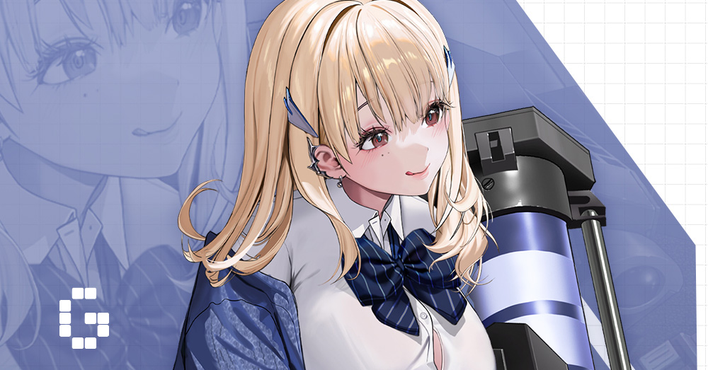 [Guide] GODDESS OF VICTORY: NIKKE – Should You Pull For Tia - GamerBraves