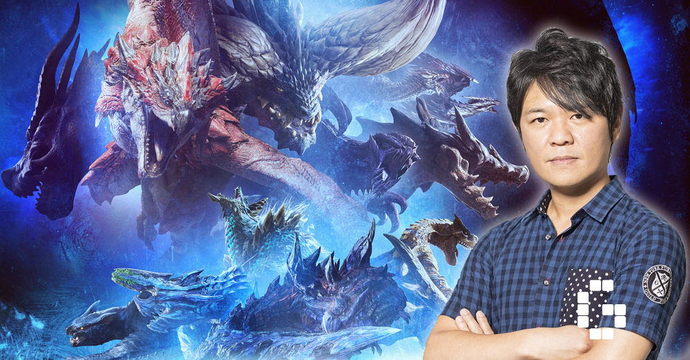 [gamescom asia 2023] Monster Hunter Producer Ryozo Tsujimoto Highlights ...
