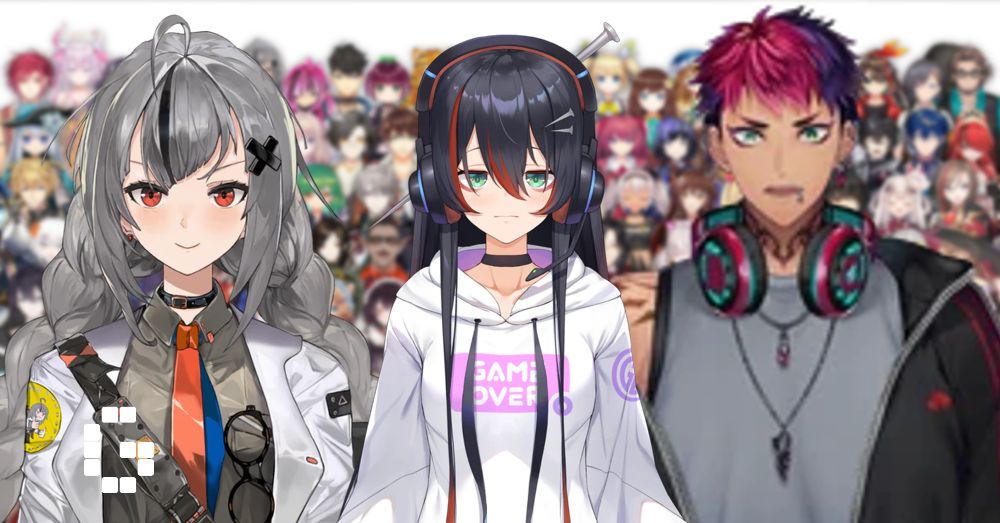 Nijisanji Announces Graduation For Mika Melatika, Xia Ekavira And Riksa ...