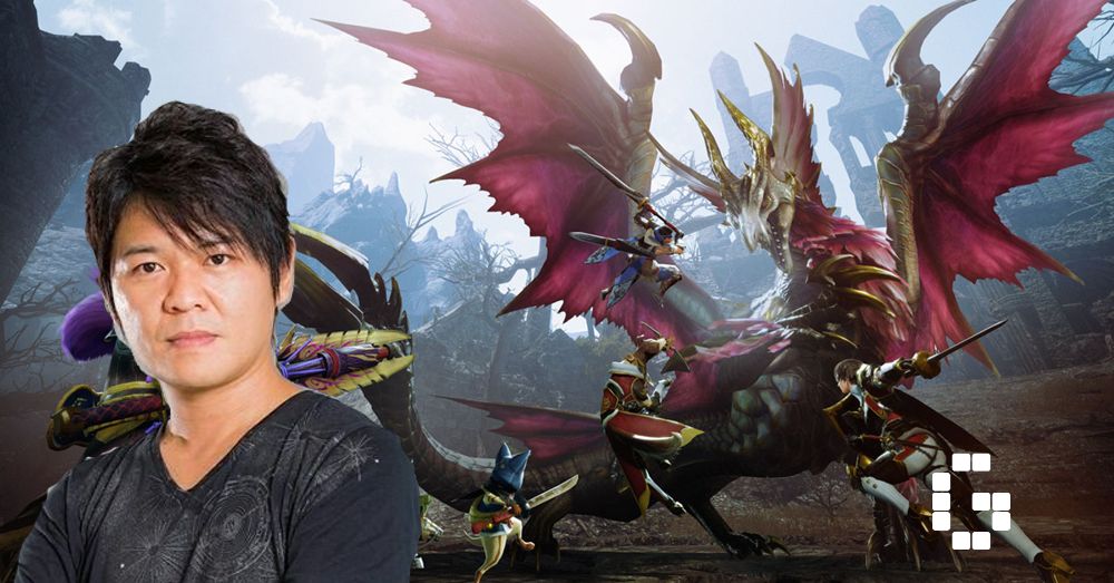 Monster Hunter Series Producer Ryozo Tsujimoto To Hold Stage Event At ...