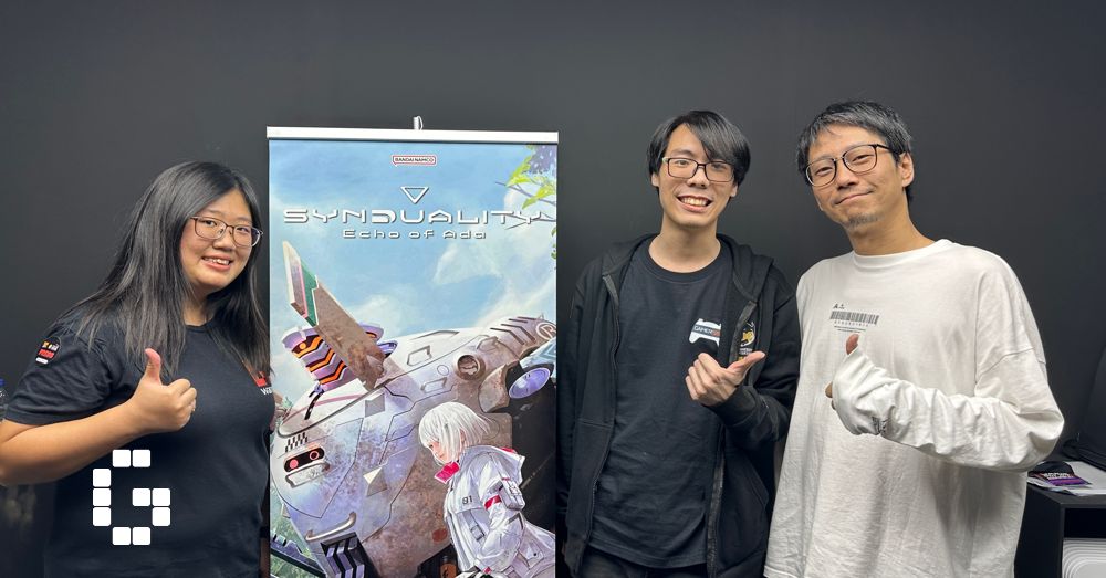 [THGS2023] Synduality Producer Yosuke Futami Says Echo of Ada Will Have ...