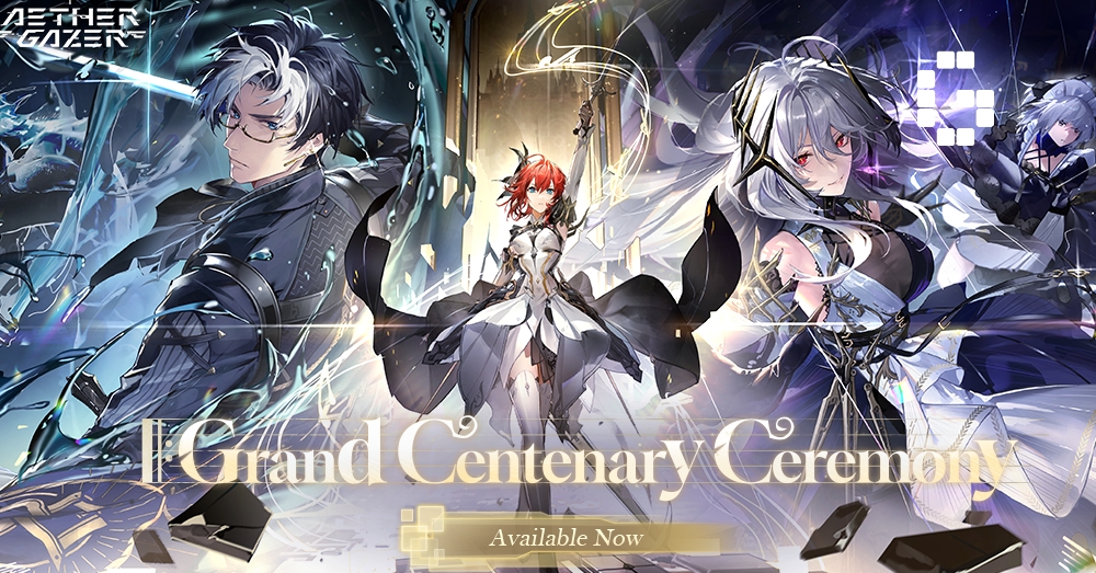 Aether Gazer Releases Chapter 11, Alongside Limited-Time Events ...