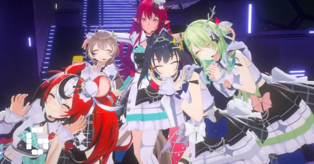 IRyS Joins HoloCouncil To Form Hololive English Promise - GamerBraves