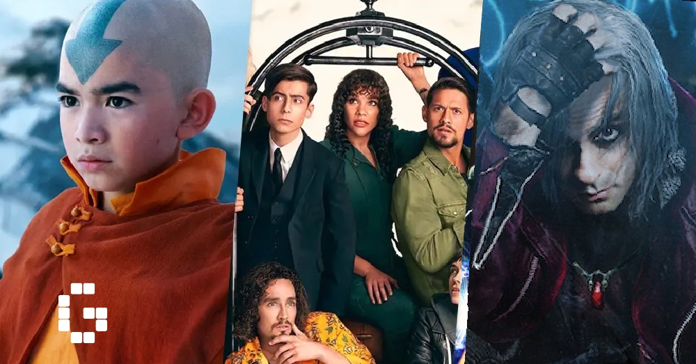 Netflix Announces Geeked Week 2023 - GamerBraves