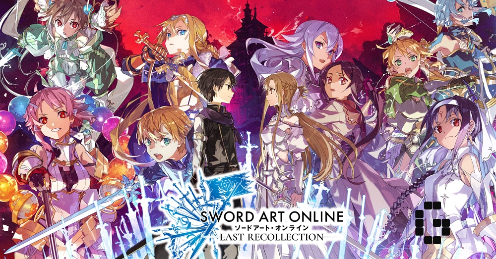 Sword Art Online Last Recollection Releases Today, Alongside New Trailer - GamerBraves