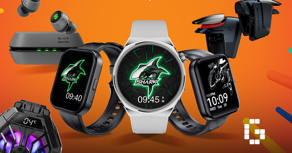 Black Shark Malaysia to Offer Huge Sales on 11/11 for Gaming Gears ...