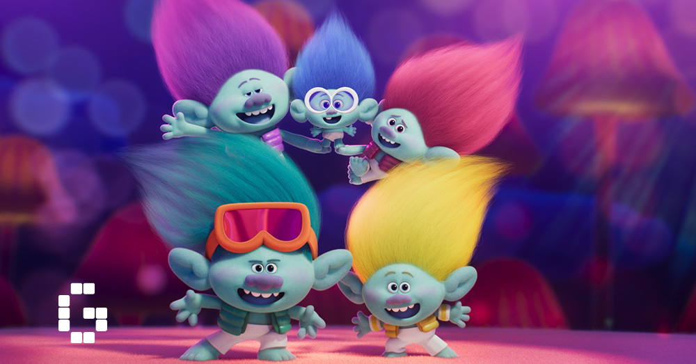 Trolls Band Together Review – Sugary Color Glittered Animated Adventure ...