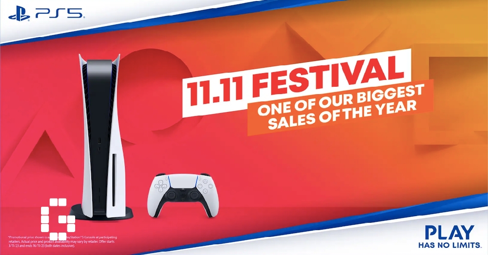 PlayStation Is Holding An 11.11 Sale In Malaysia, With RM550 Off For ...